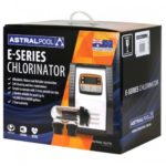 Astralpool E Series Salt Chlorinator E25 - Clean a pool