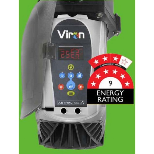 Astral Viron XT P320C Pump - Clean a pool