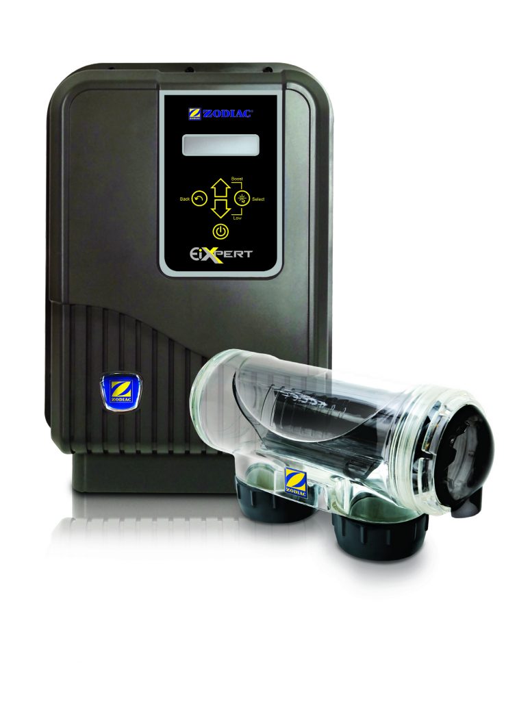 Zodiac Ei Xpert Mid - Clean a pool