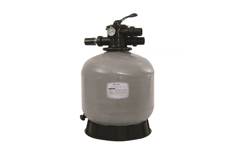 25'' Sand Filter Onga/Pentair - Clean a pool
