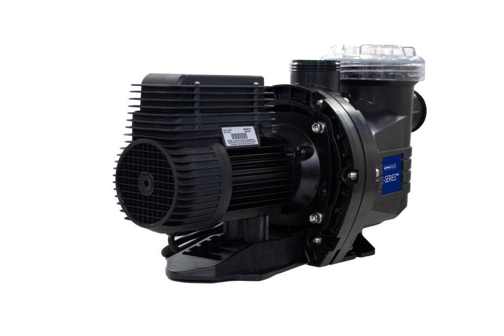 Astral E230 Pool Pump - Clean a pool